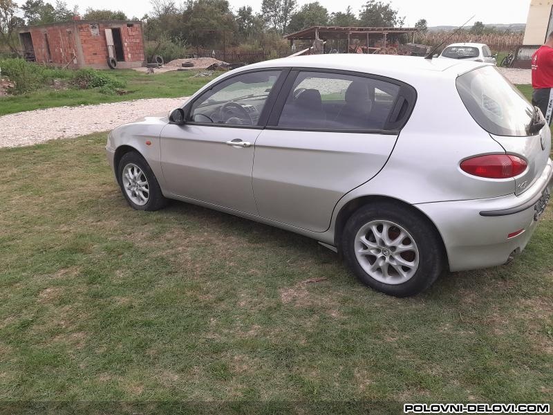 Alfa Romeo 147 Jtd Kompletan Auto U Delovima