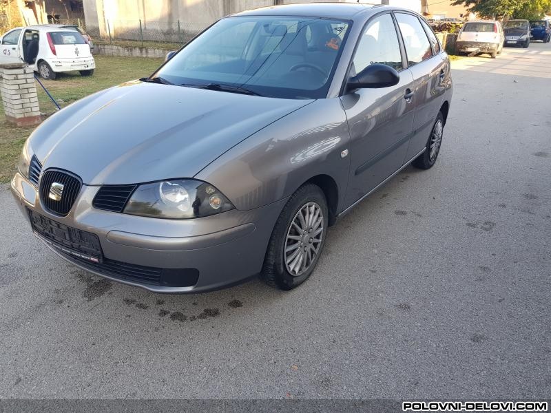 Seat Ibiza Delovi Za Ibicu Kompletan Auto U Delovima