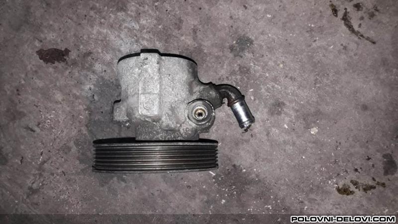 Citroen Xsara Picasso 1.6 Hdi Servo Pumpa