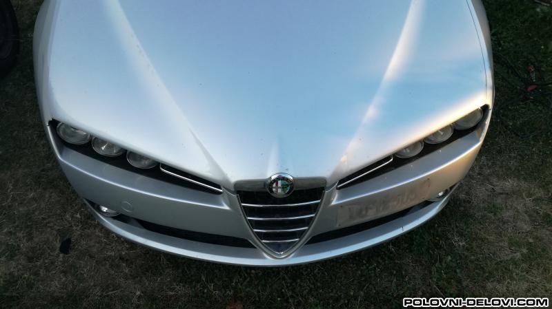 Alfa Romeo 159 Prednji Branik Razni Delovi