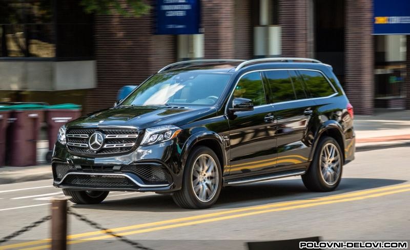 Mercedes GLS Audio Audio