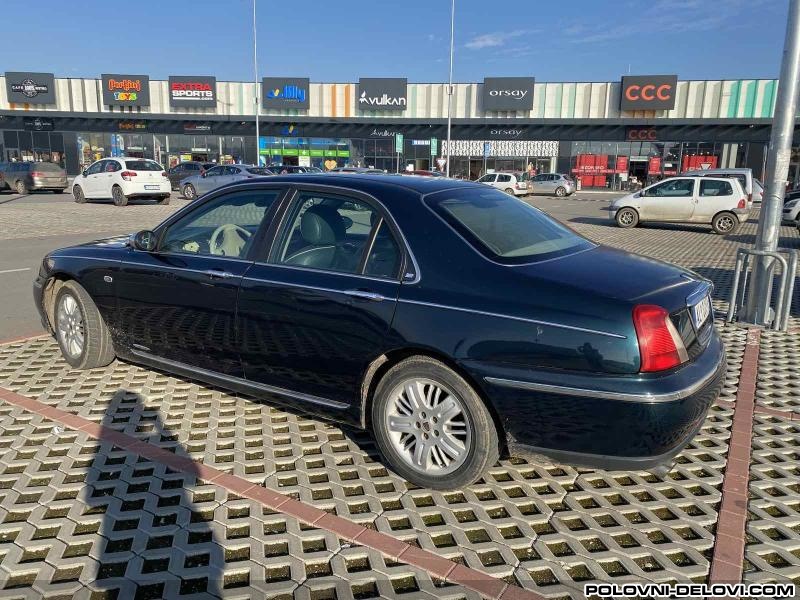 Rover 75 Razni Delovi