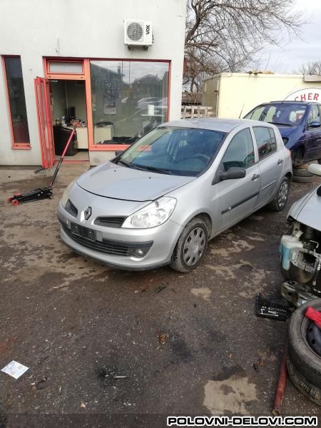 Renault Clio Clio 3 Amortizeri I Opruge