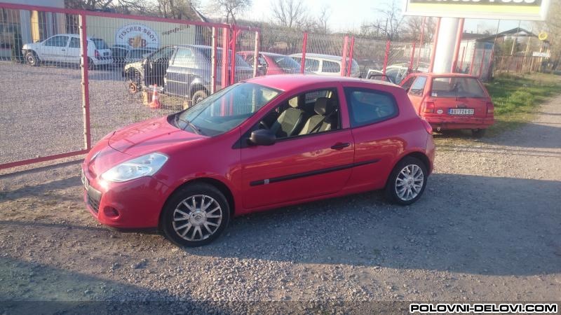 Renault Clio 1 5dci Kompletan Auto U Delovima