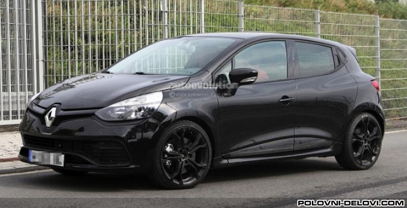 Renault Clio Dci Kompletan Auto U Delovima