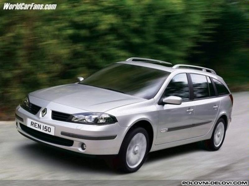 Renault Laguna Kompletan Auto U Delovima