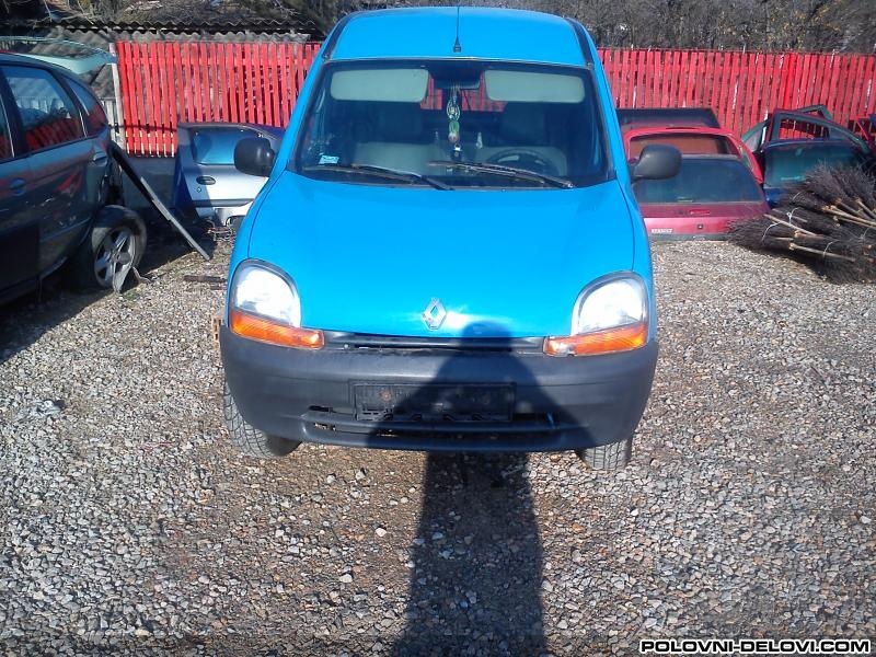 Renault Kangoo 1 9d 1 9dti 1 2b 1 4 Kompletan Auto U Delovima