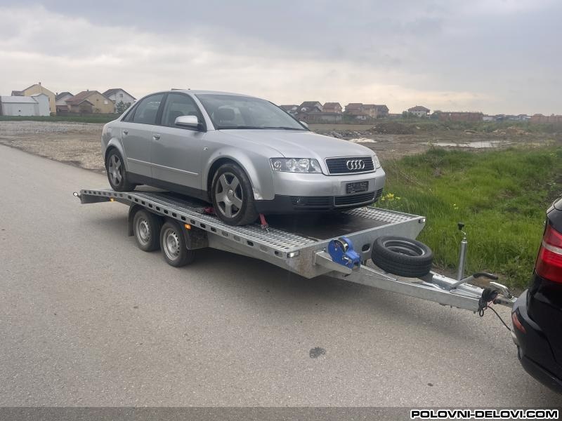 Audi A4 B6 Trap I Vesanje