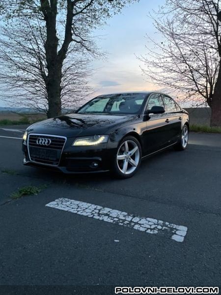 Audi A4 B8 Sline Kompletan Auto U Delovima