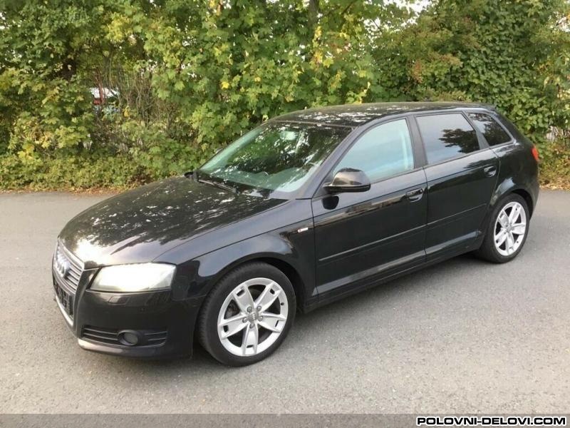 Audi A3 1.9tdi Bls Rashladni Sistem