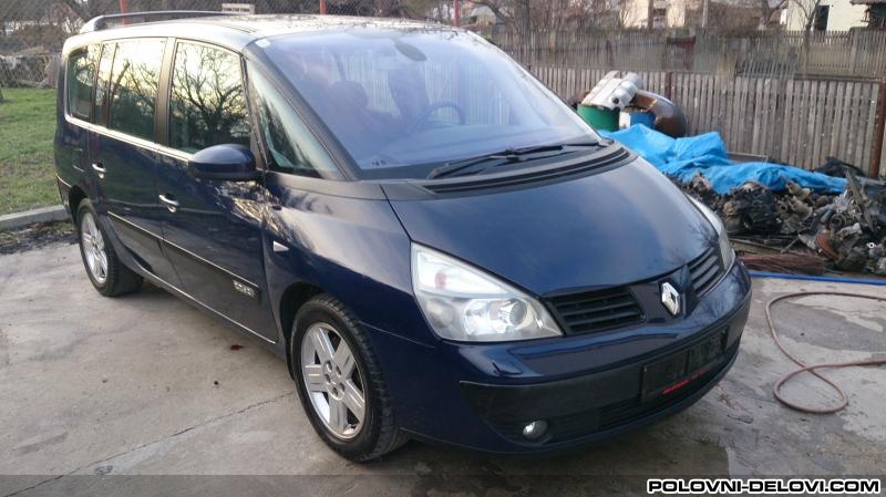 Renault Espace 2 2DCI 3 0DCI Kompletan Auto U Delovima