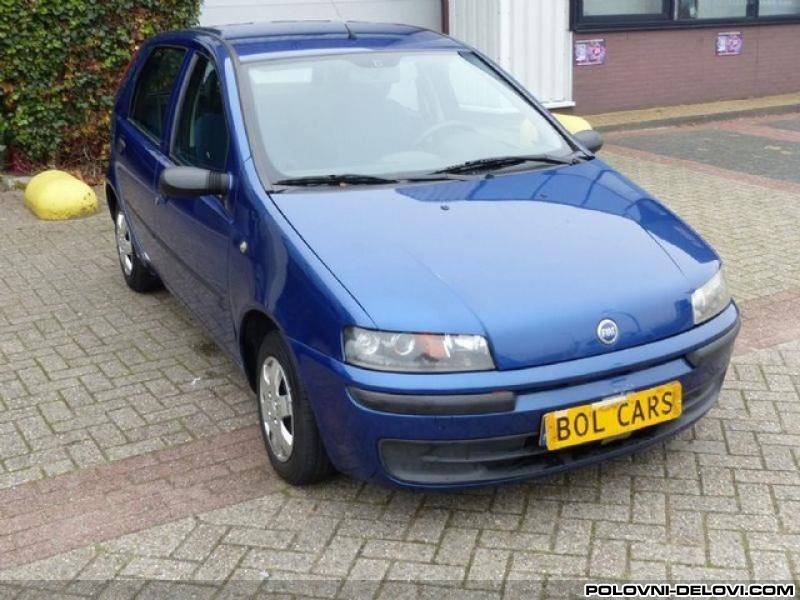 Fiat Punto 1.2 16v Razni Delovi