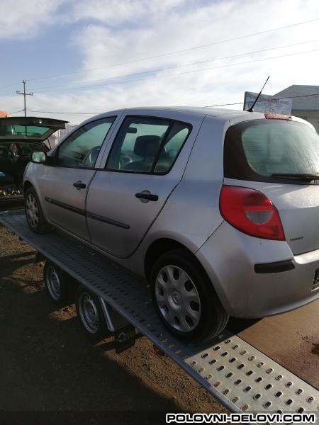 Renault Clio Clio 3 Filteri