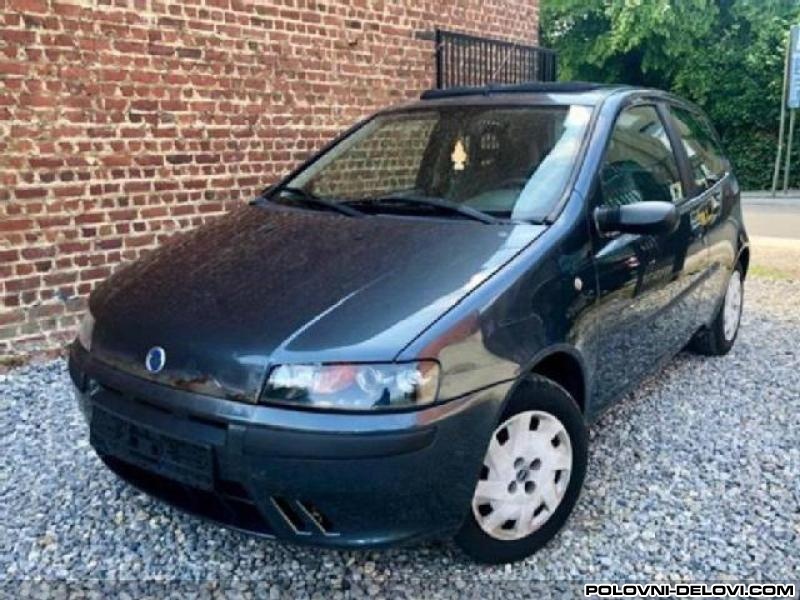 Fiat Punto 1.2 8v Razni Delovi