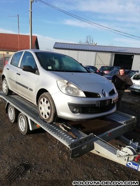 Renault Clio CLIO 3 POLOVNIDELOVI Motor I Delovi Motora