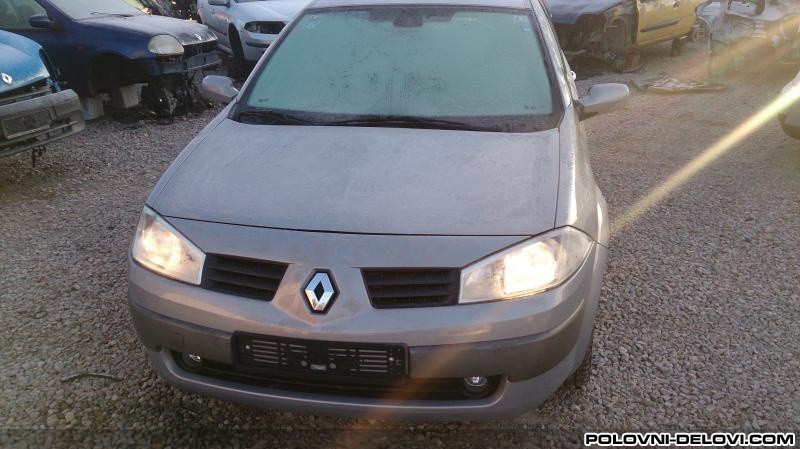 Renault Megane 1 9dci 1 5dci Kompletan Auto U Delovima