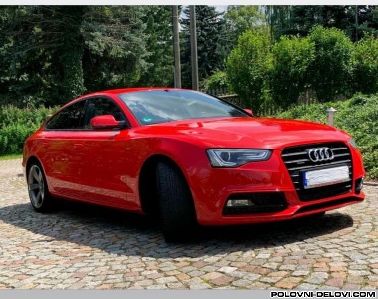 Audi A5 2.0 143ks Elektrika I Paljenje