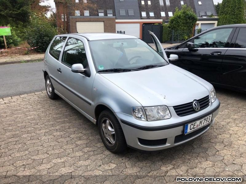 Volkswagen Polo 1.4 16v Kompletan Auto U Delovima