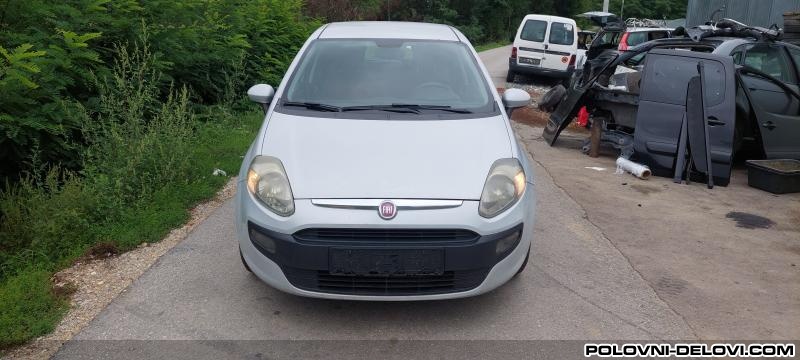 Fiat Grande Punto Kocioni Sistem