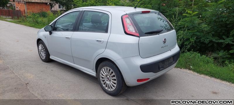 Fiat Grande Punto Karoserija