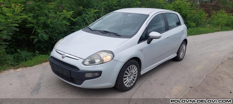 Fiat Grande Punto Filteri