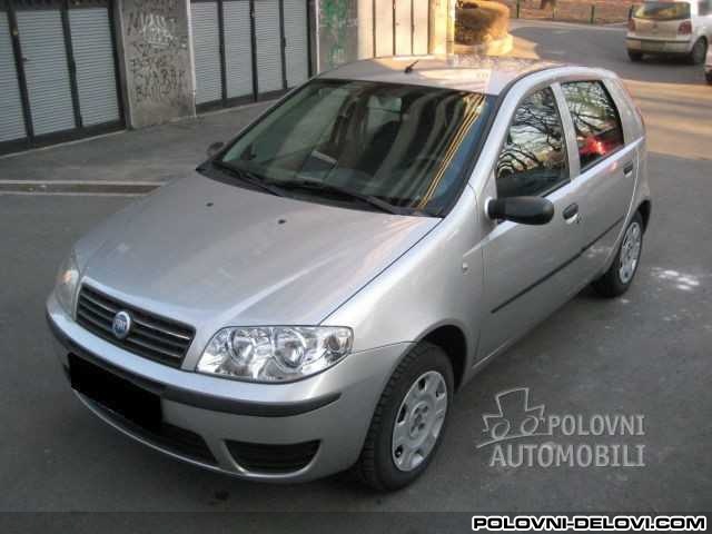 Automobili Fiat Punto 2 I 3 Razni Delovi