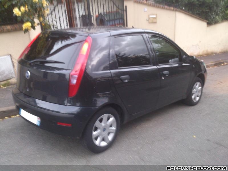 Fiat Punto 1.2 8v Karoserija