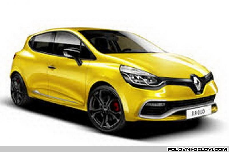 Renault Clio 4 1.5dci 0.9 Tce 1.2 Kompletan Auto U Delovima