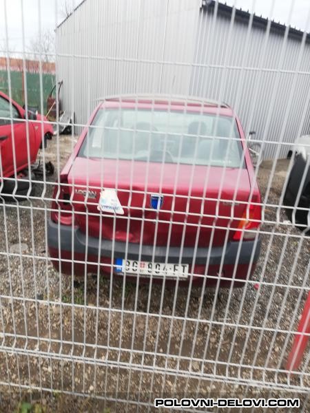 Dacia Logan 1.2..1.4.1.6. 1.5 Tuning