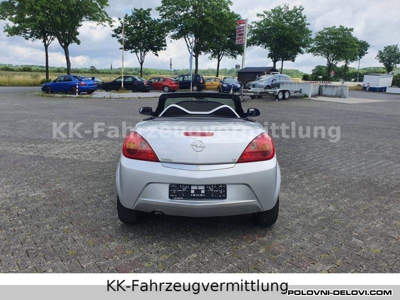 Opel Tigra B 1.4b Kompletan Auto U Delovima