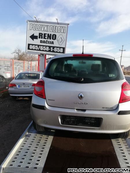 Renault Clio CLIO 3 065 658 1 658 Trap I Vesanje