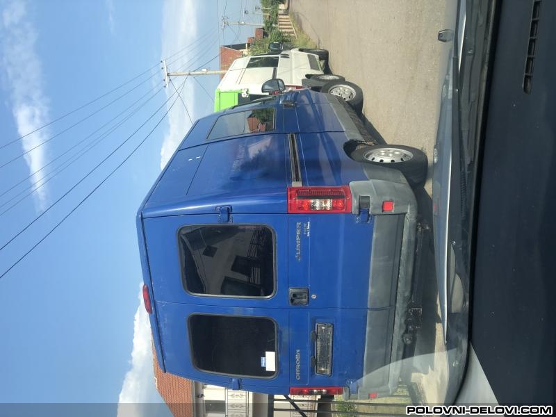 Peugeot Boxer 2.2 Otkup Vozila Za Delove