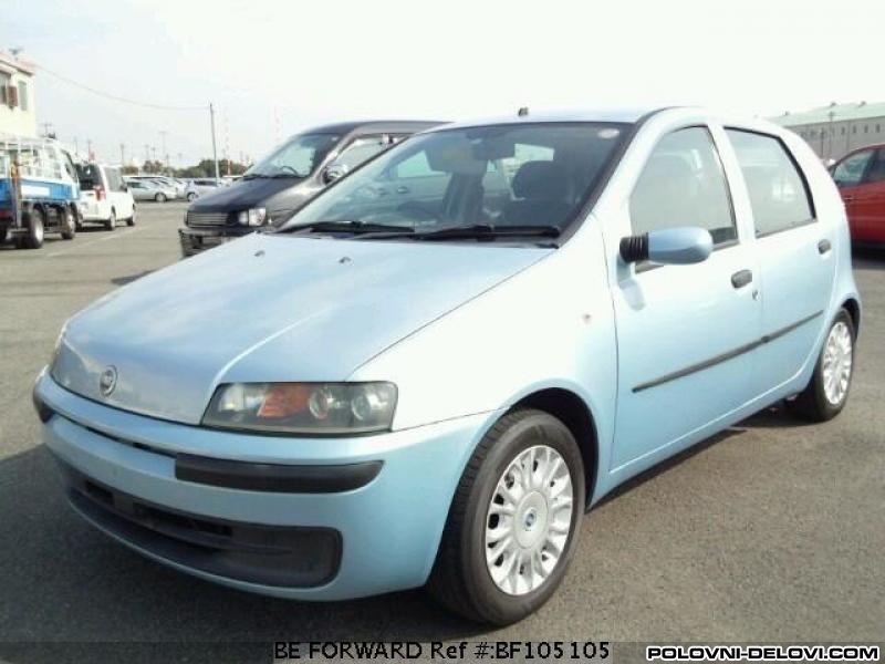 Fiat Punto 1.2 8v Razni Delovi