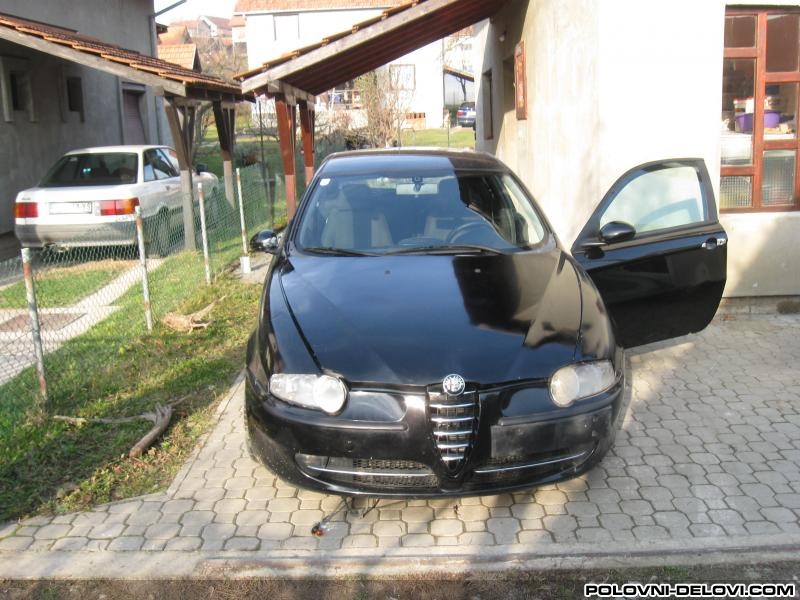 Alfa Romeo 147 Kompletan Auto U Delovima