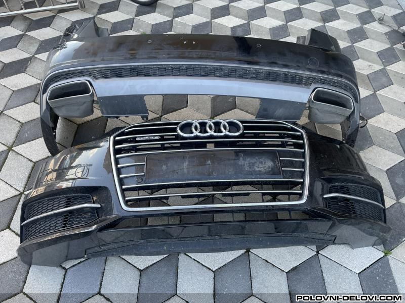 Audi A6 Tdi Karoserija