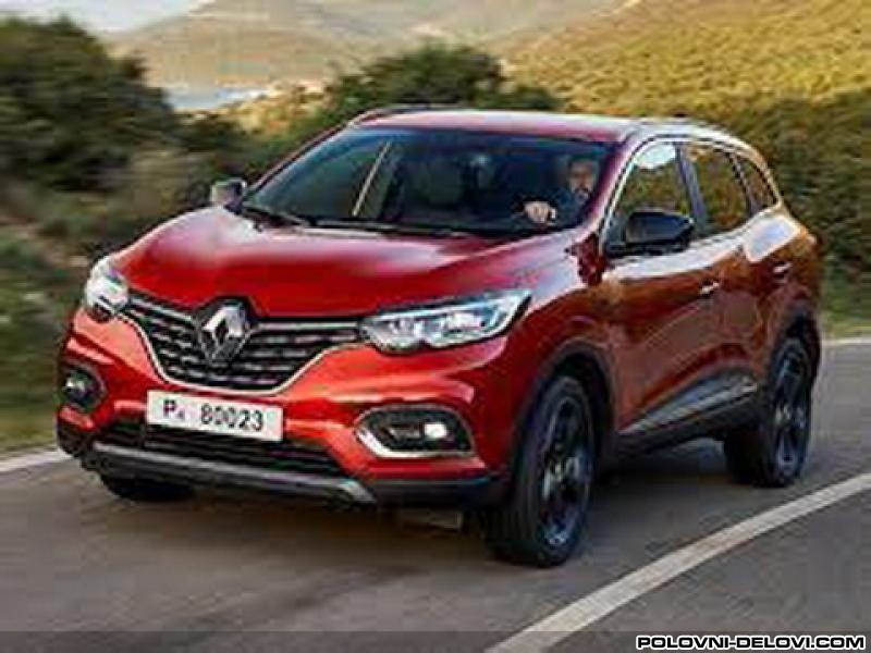 Renault Kadjar Benzin Dizel Tuning