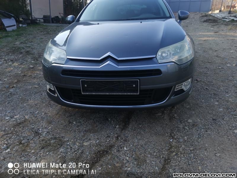 Citroen C5 2.0 HDI 100 KW Kompletan Auto U Delovima