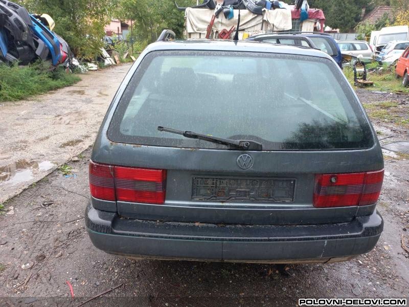 Volkswagen Passat B4 Kompletan Auto U Delovima