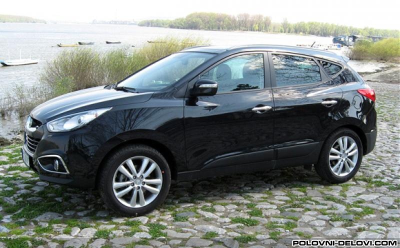 Hyundai Ix 35 Crdi Menjac I Delovi Menjaca