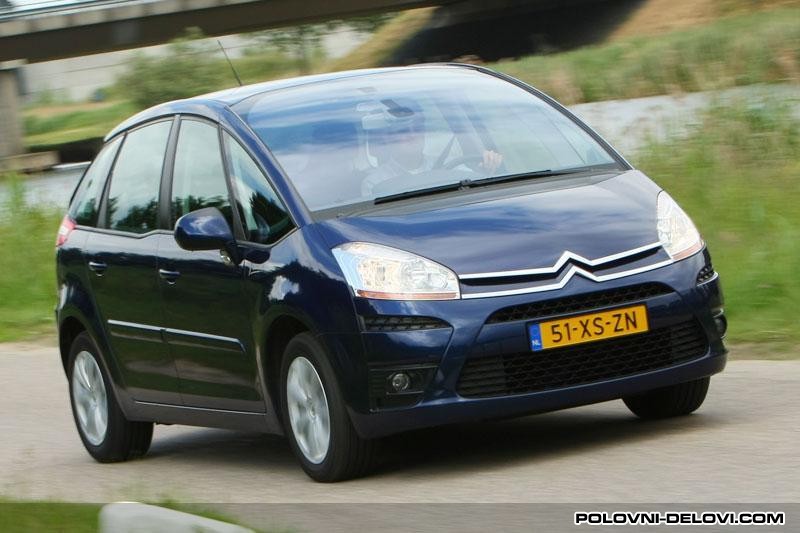 Citroen C4 Picasso 1.6 Hdi Karoserija