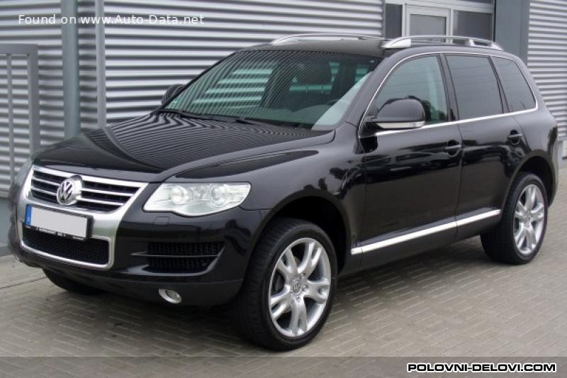 Volkswagen Touareg 2.5 Tdi Delovi Karoserija