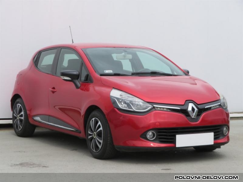 Renault Clio 1.2 Tce Delovi Karoserija