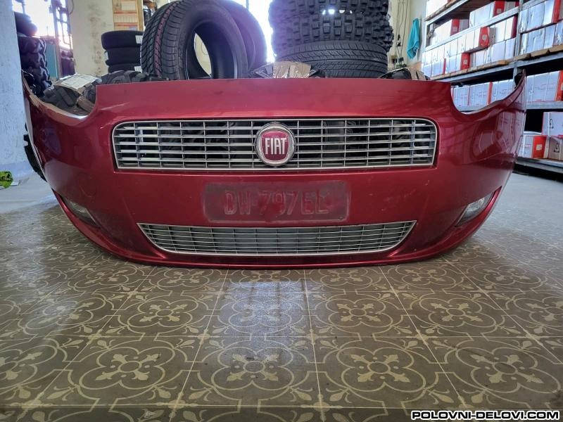 Fiat Grande Punto Karoserija