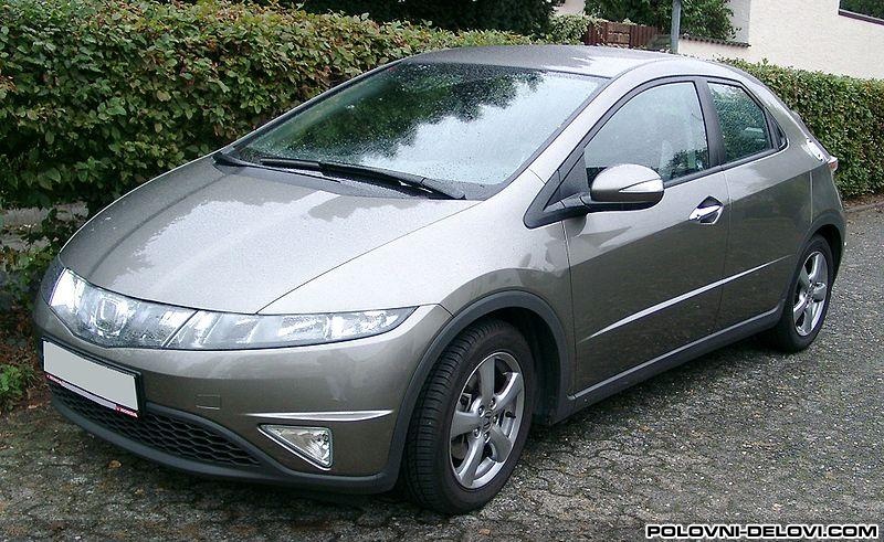 Honda Civic Fn Fk Kompletan Auto U Delovima