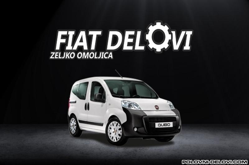 Fiat Qubu Razni Delovi