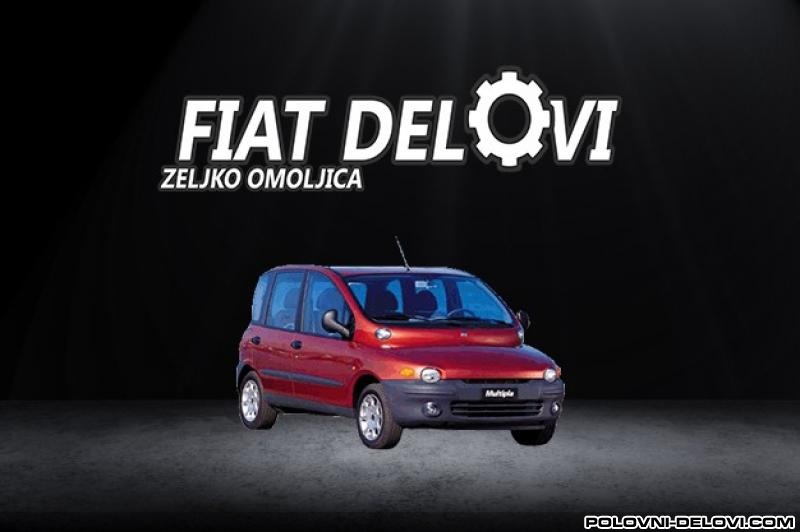 Fiat Multipla Razni Delovi