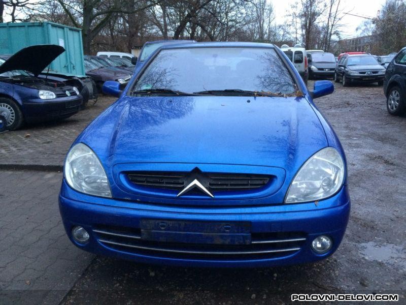Citroen Xsara 1.9 D Kompletan Auto U Delovima