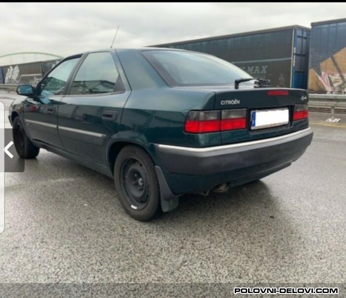 Citroen Xantia 1.8 2.0 3.0 Kompletan Auto U Delovima