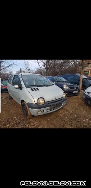 Renault Twingo 1.2 8v1.2 16v Kompletan Auto U Delovima