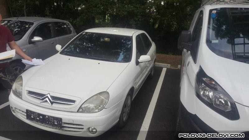 Citroen Xsara 2.0 Hdi Kompletan Auto U Delovima